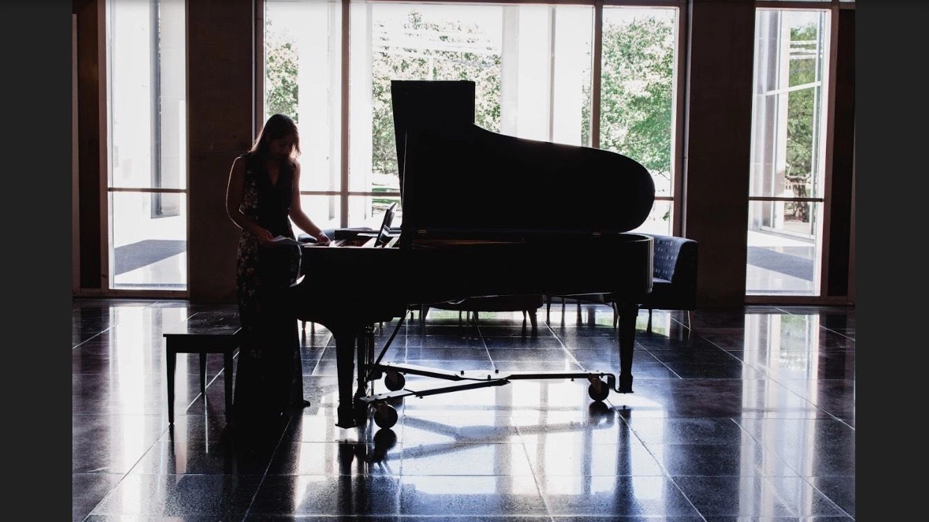Mathilde Handelsman - Concert Pianist, Author, Artist-Teacher