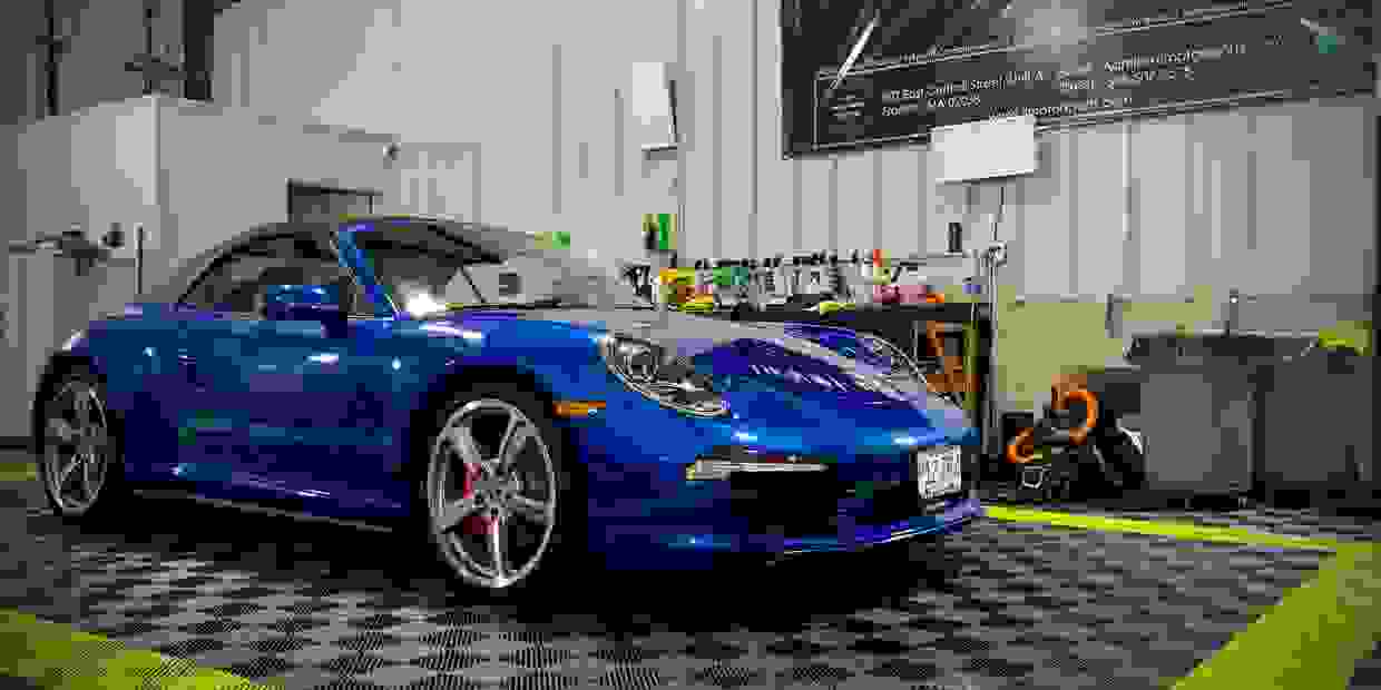 RI Motorsports and Detail - Auto Detailing, Paint Protection