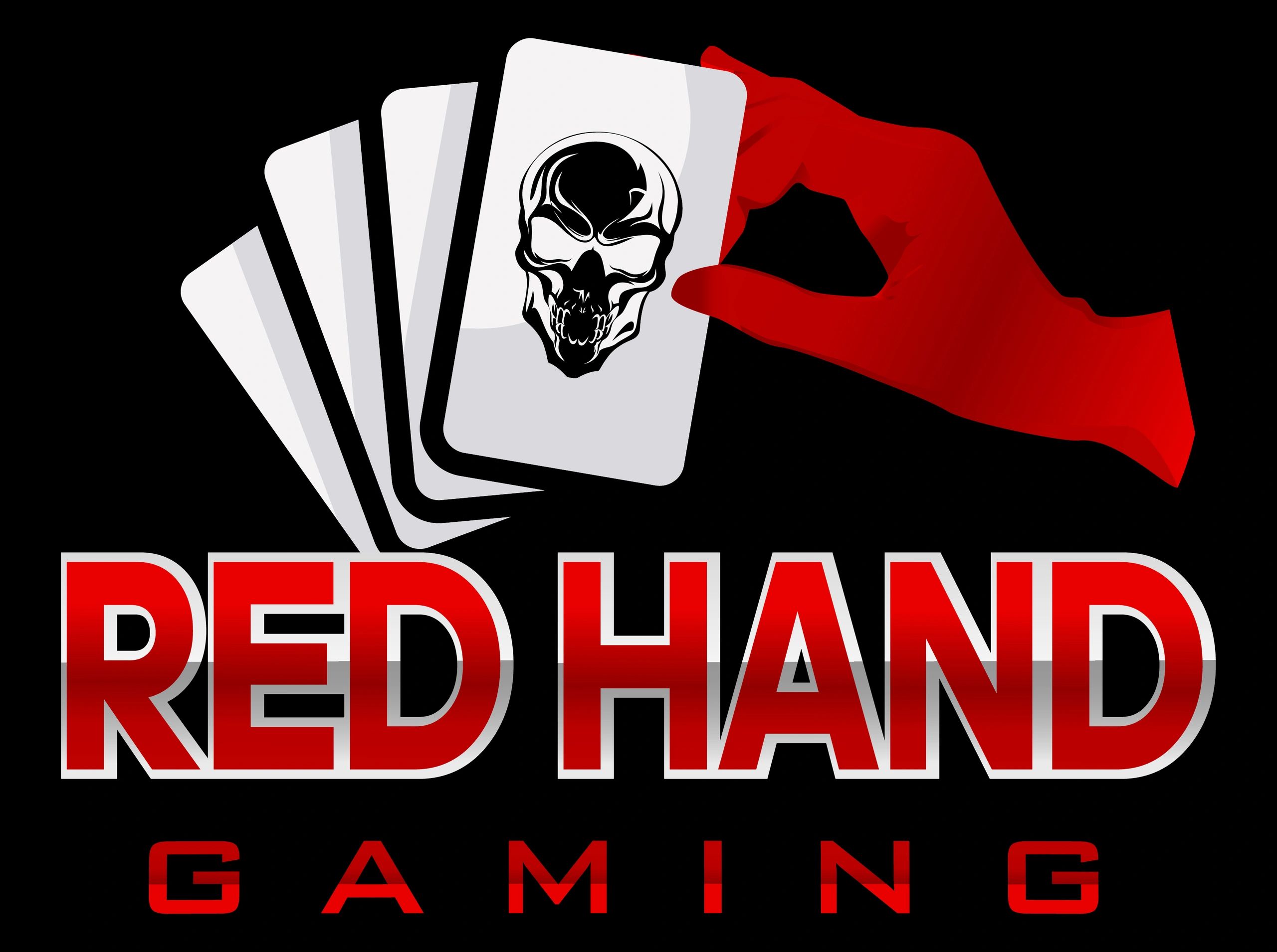 Buy TCG Games at Red Hand Gaming