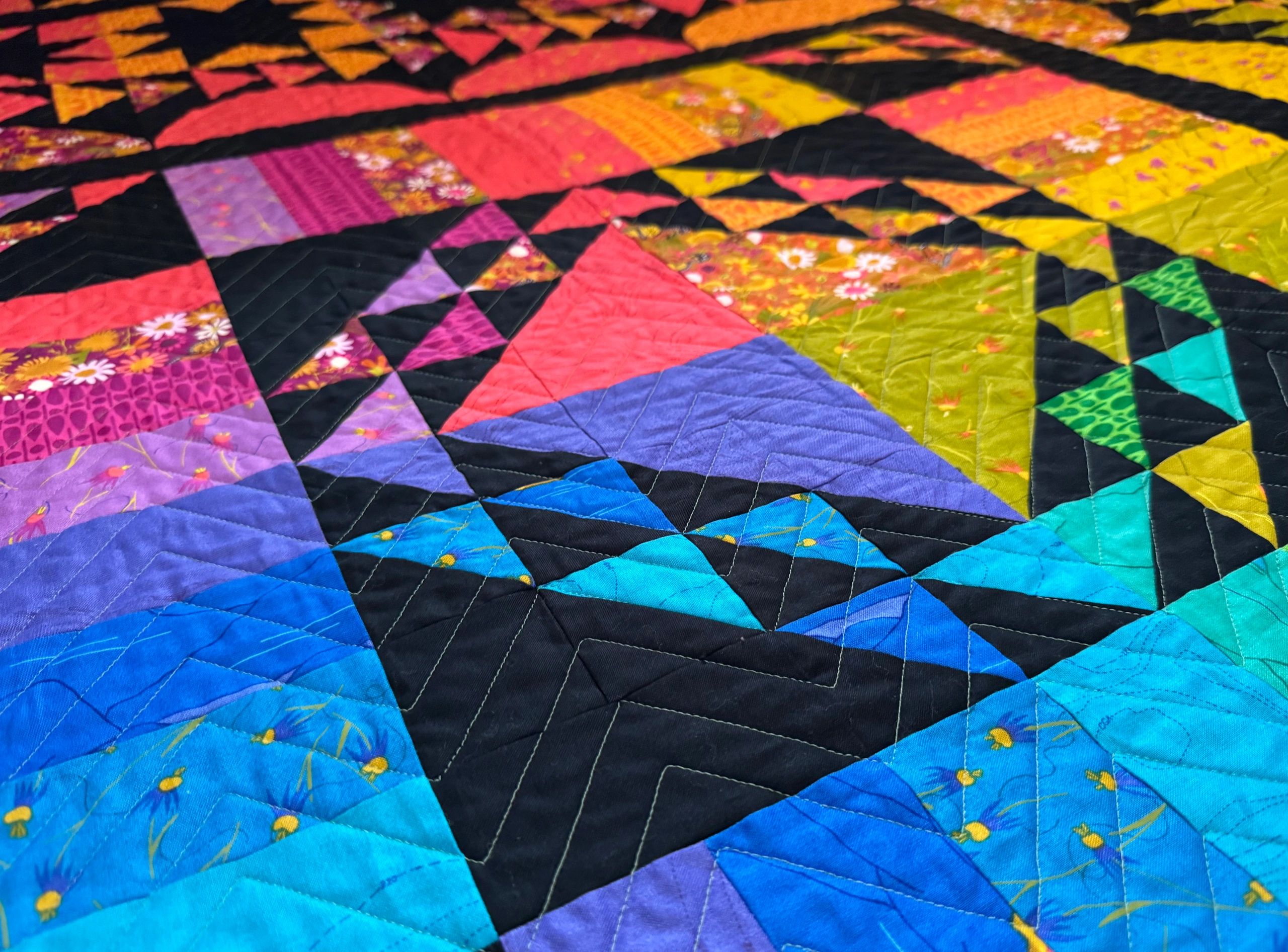 MVQG 2026 Great River Quilt Show