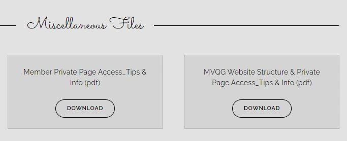 Membership Tips: Members Only Access & Website Structure