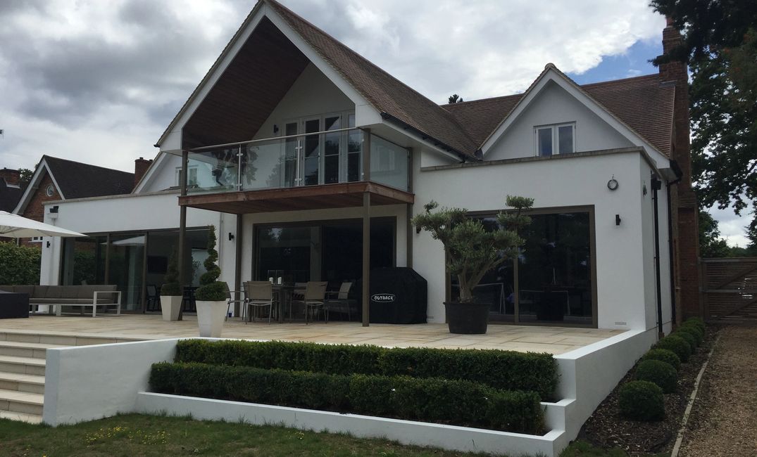 Sutton Architects Ltd