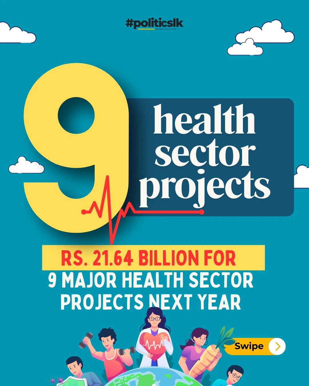 9 major health sector projects in 2026