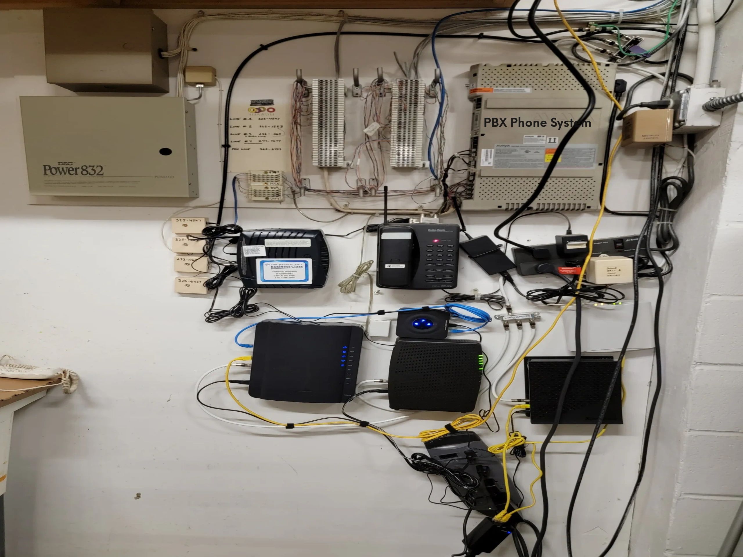 System Support Technology