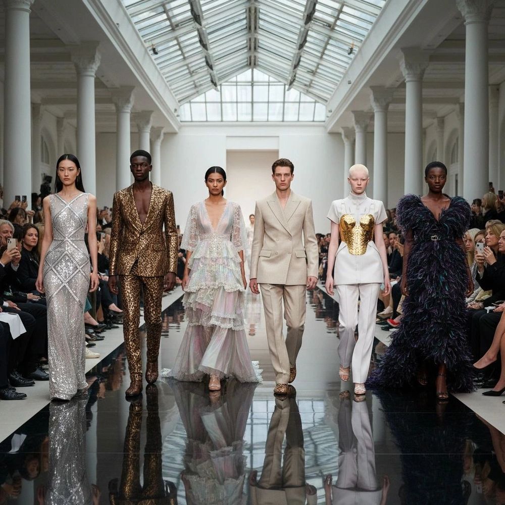 Dominion Runway International | Global Luxury Fashion Platform