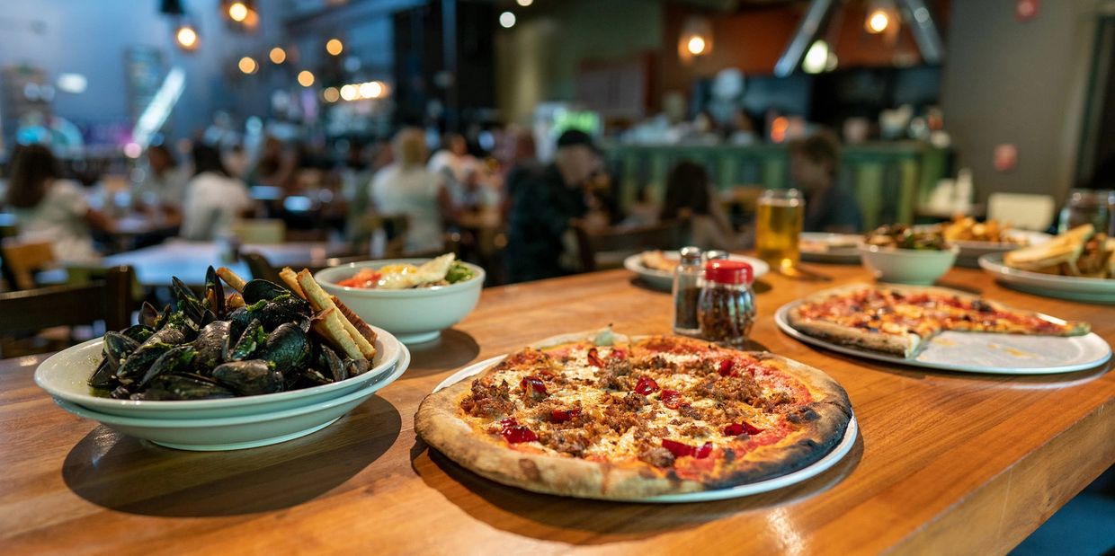 When Pigs Fly Pizzeria