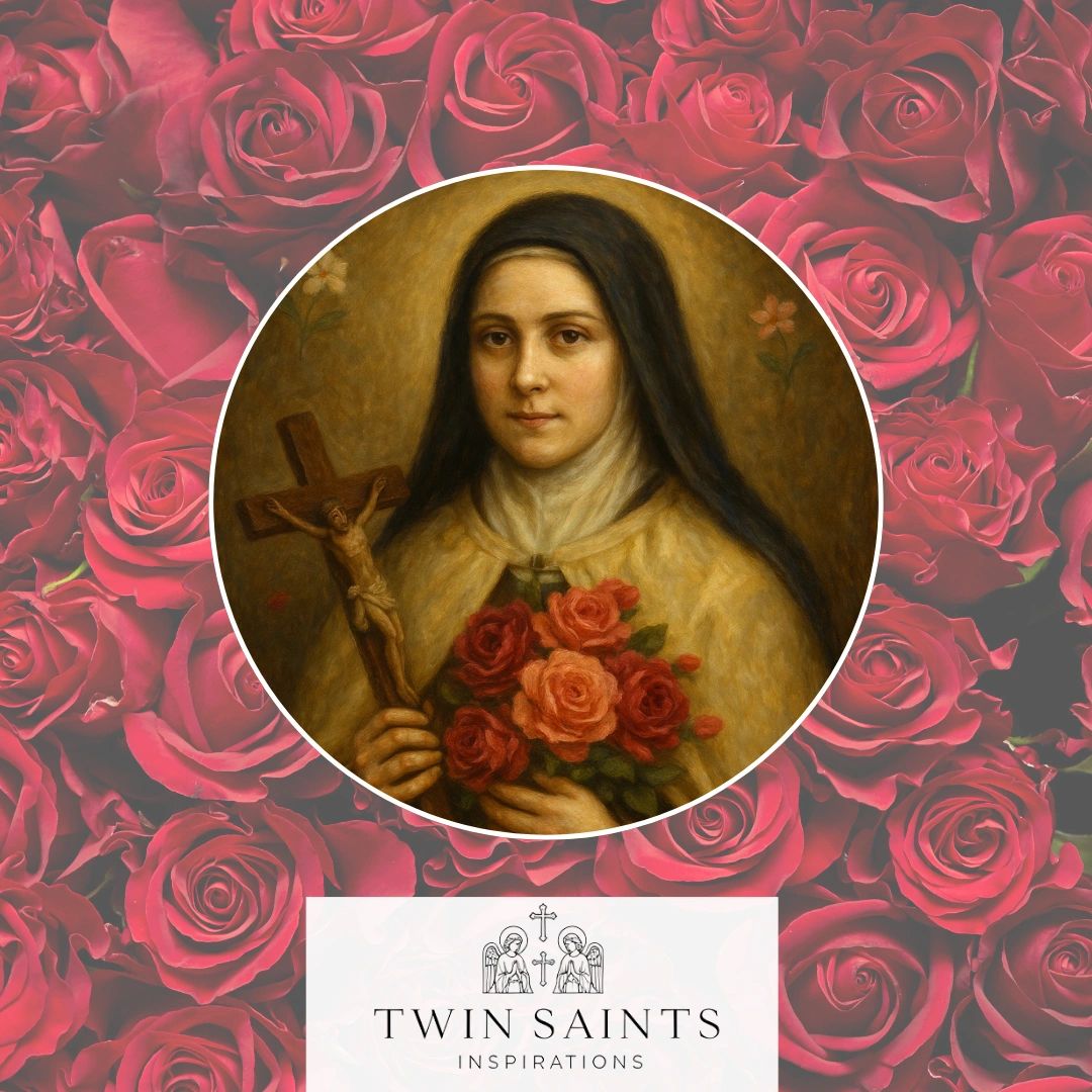 The Little Way of St. Thérèse: Finding Holiness in Everyday Life