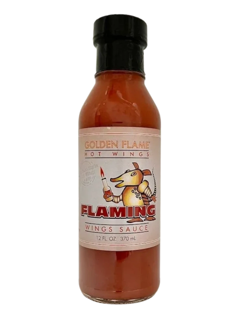 Flaming (Hot, 2-pack)