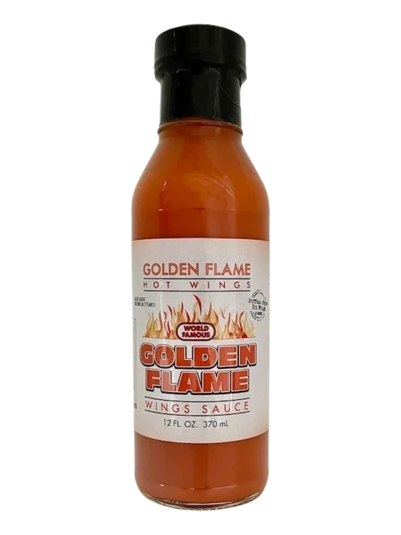 Golden Flame (Medium, 2-pack)
