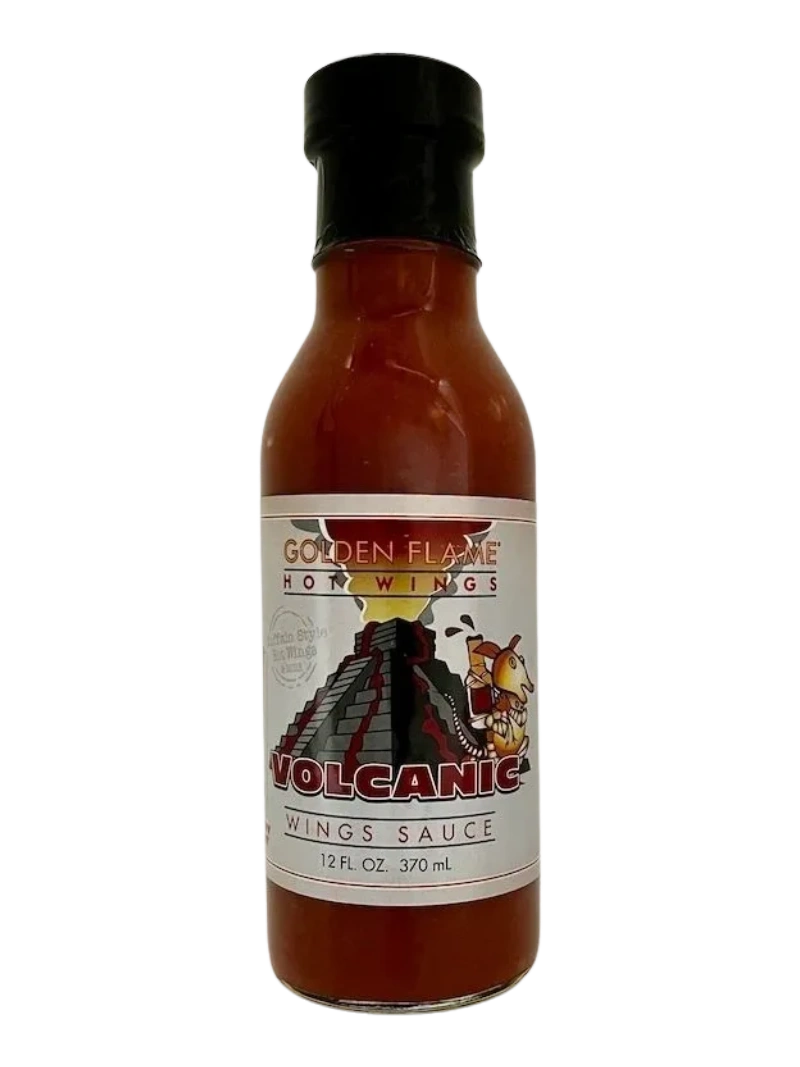 Volcanic (Very Hot, 2-pack)