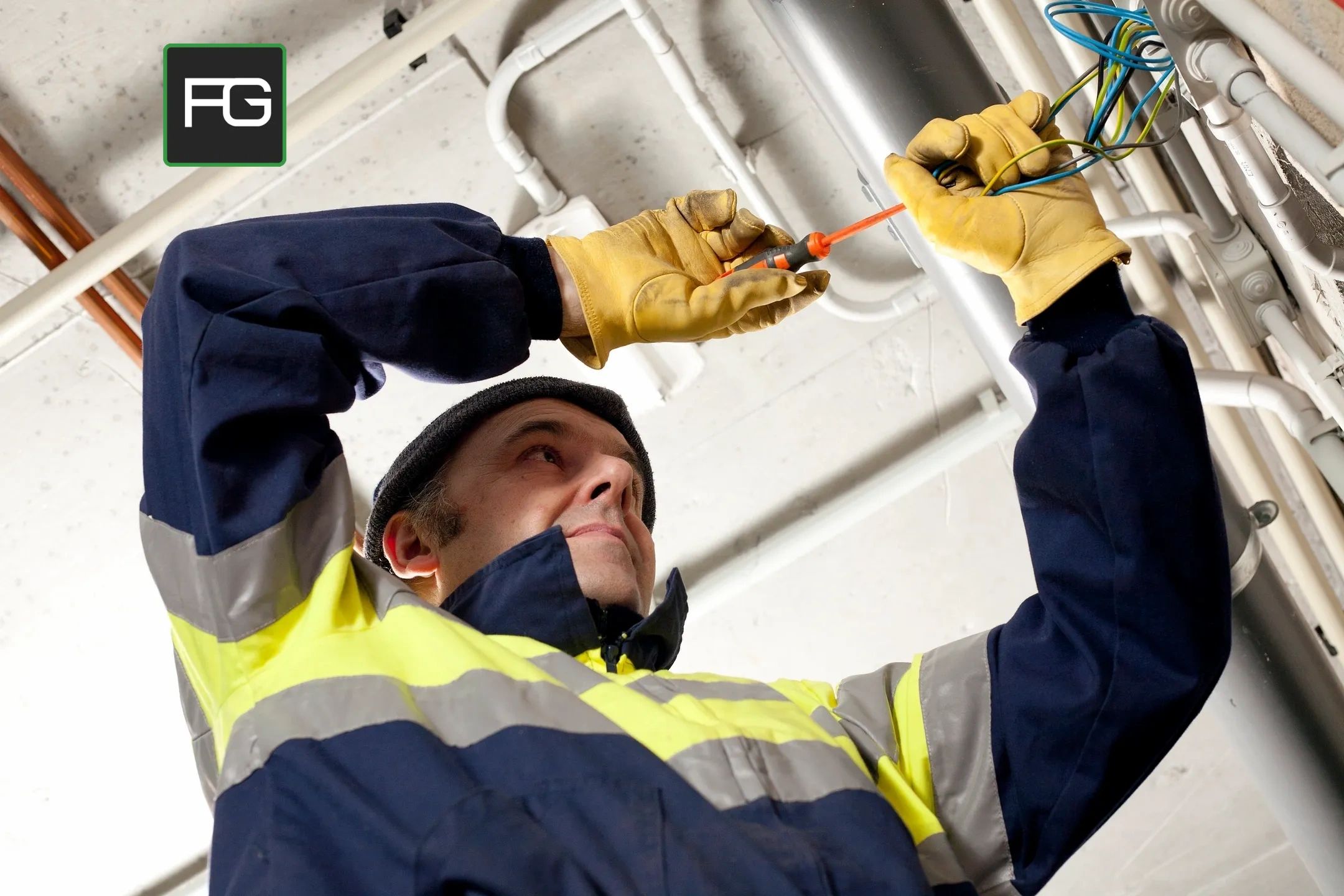 Electrician, Electrical - Fraser Electrical - Oldham, England