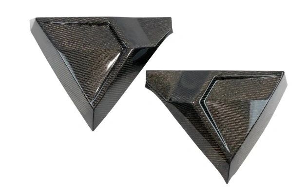 Hofmann Designs Carbon FXR Style Side Covers