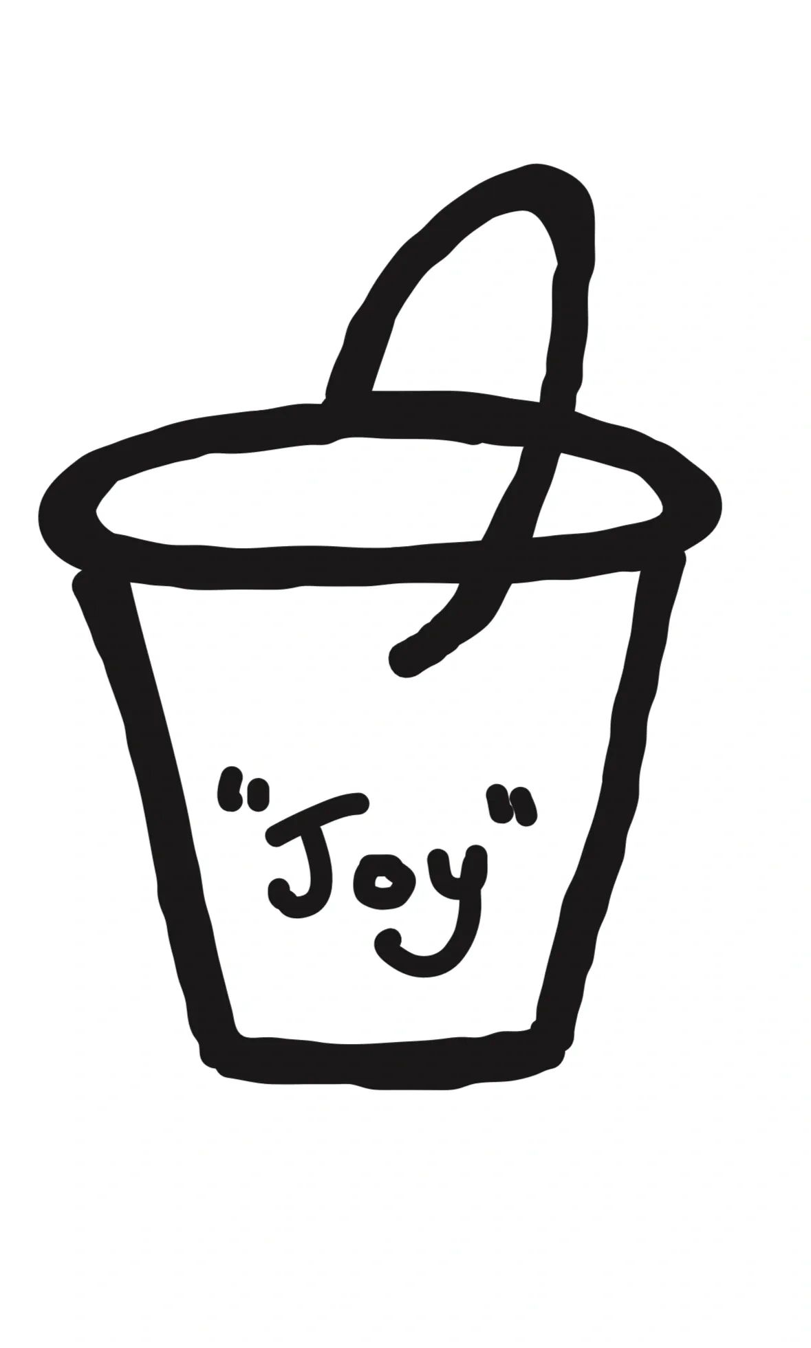 Joy Bucket Brand