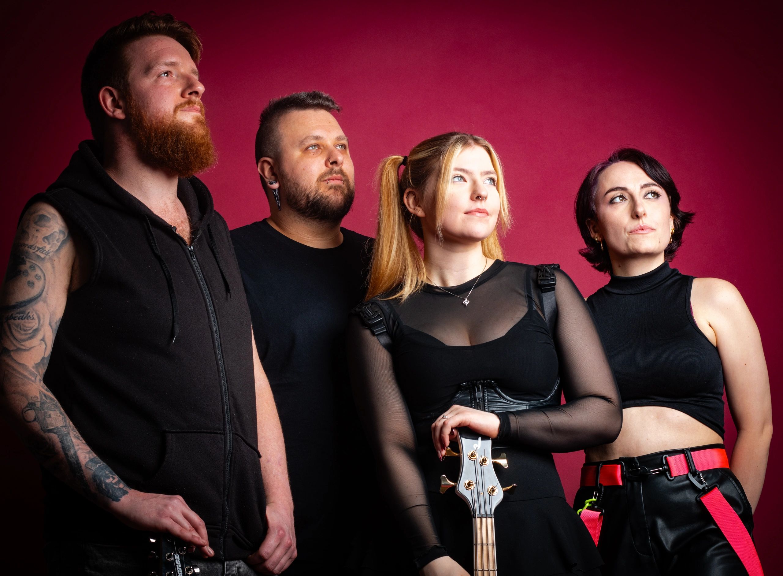 Female Fronted Metal Band - Era's End