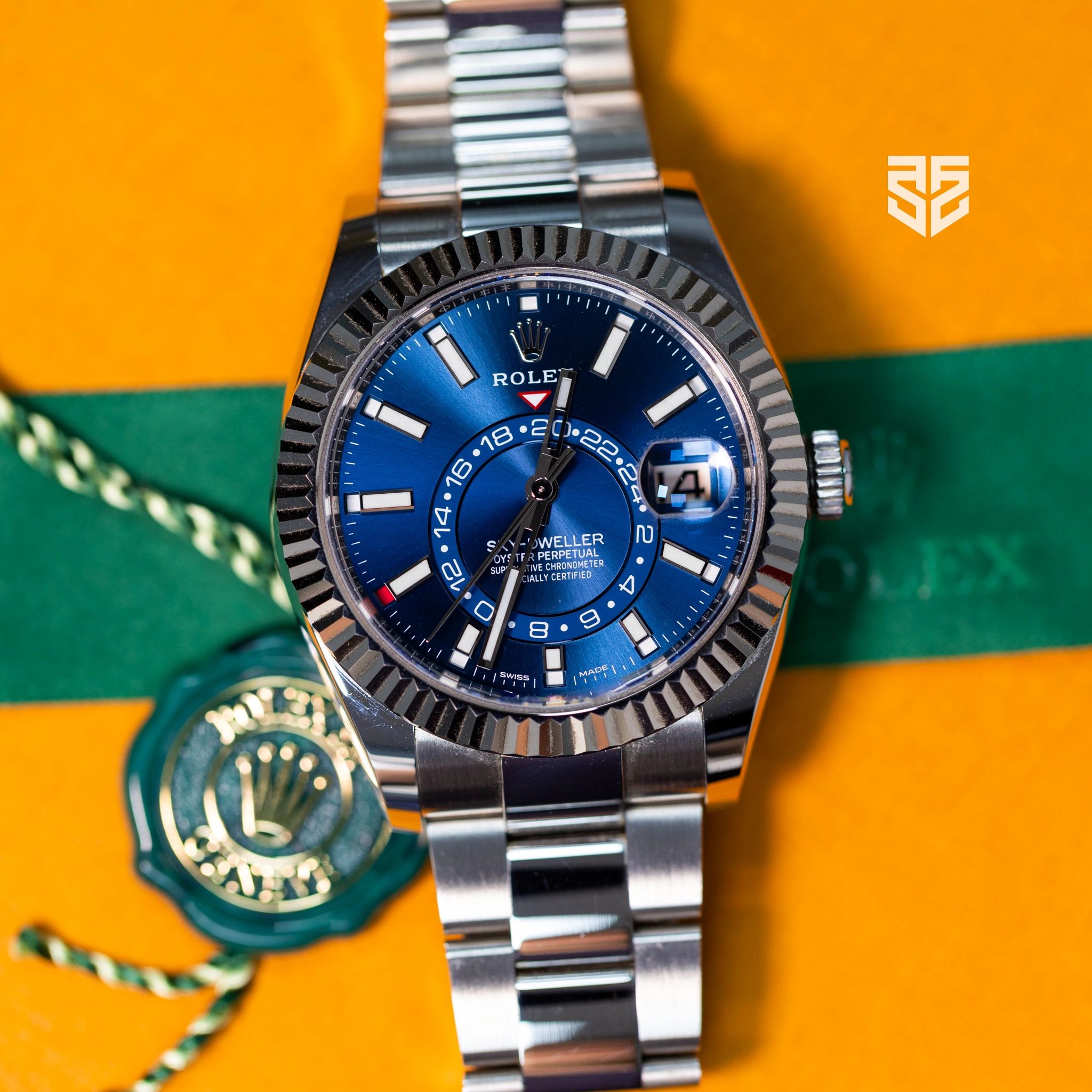 Pre Owned Rolex Sky-Dweller In Australia | Wristies