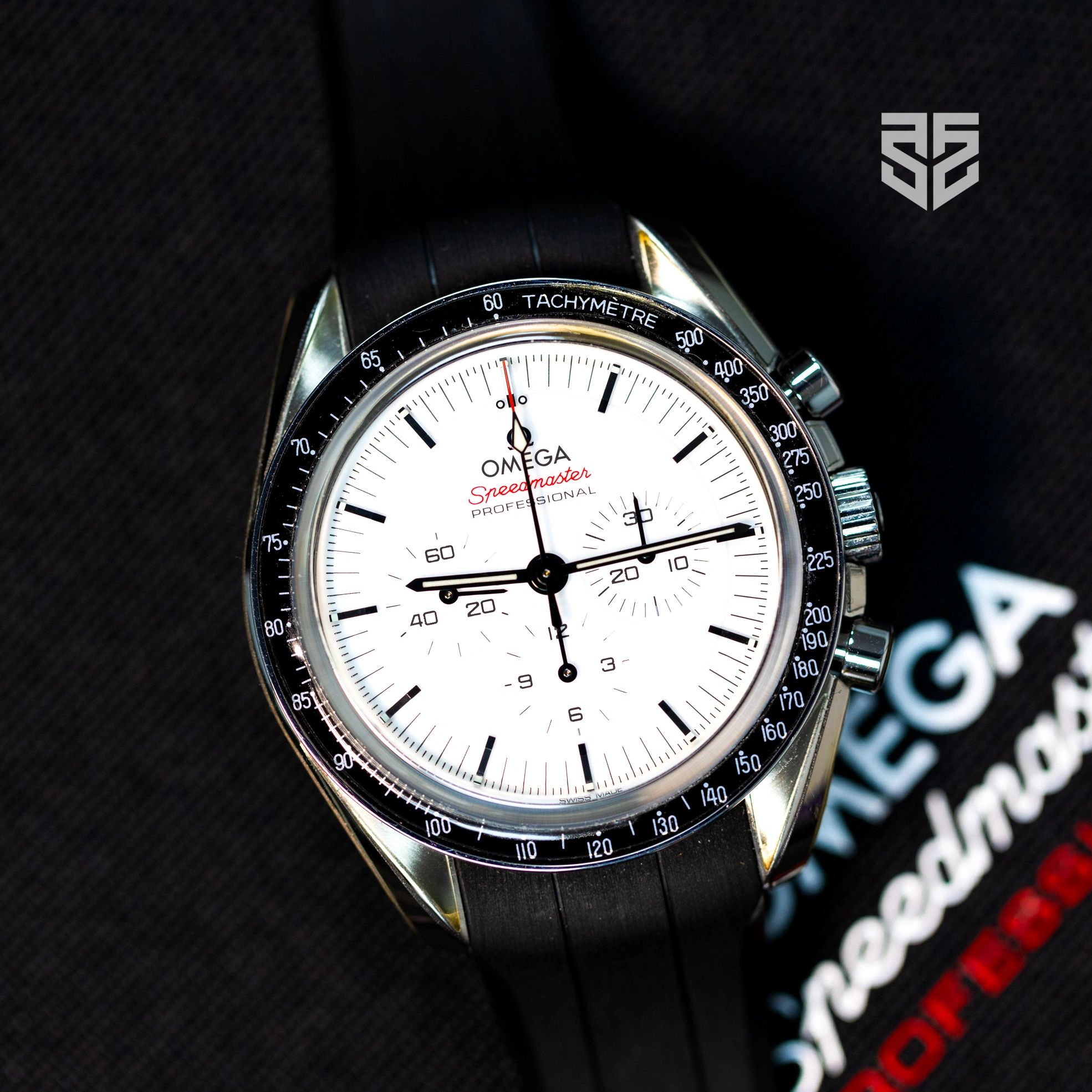 Pre Owned Omega Speedmaster In Australia | Wristies