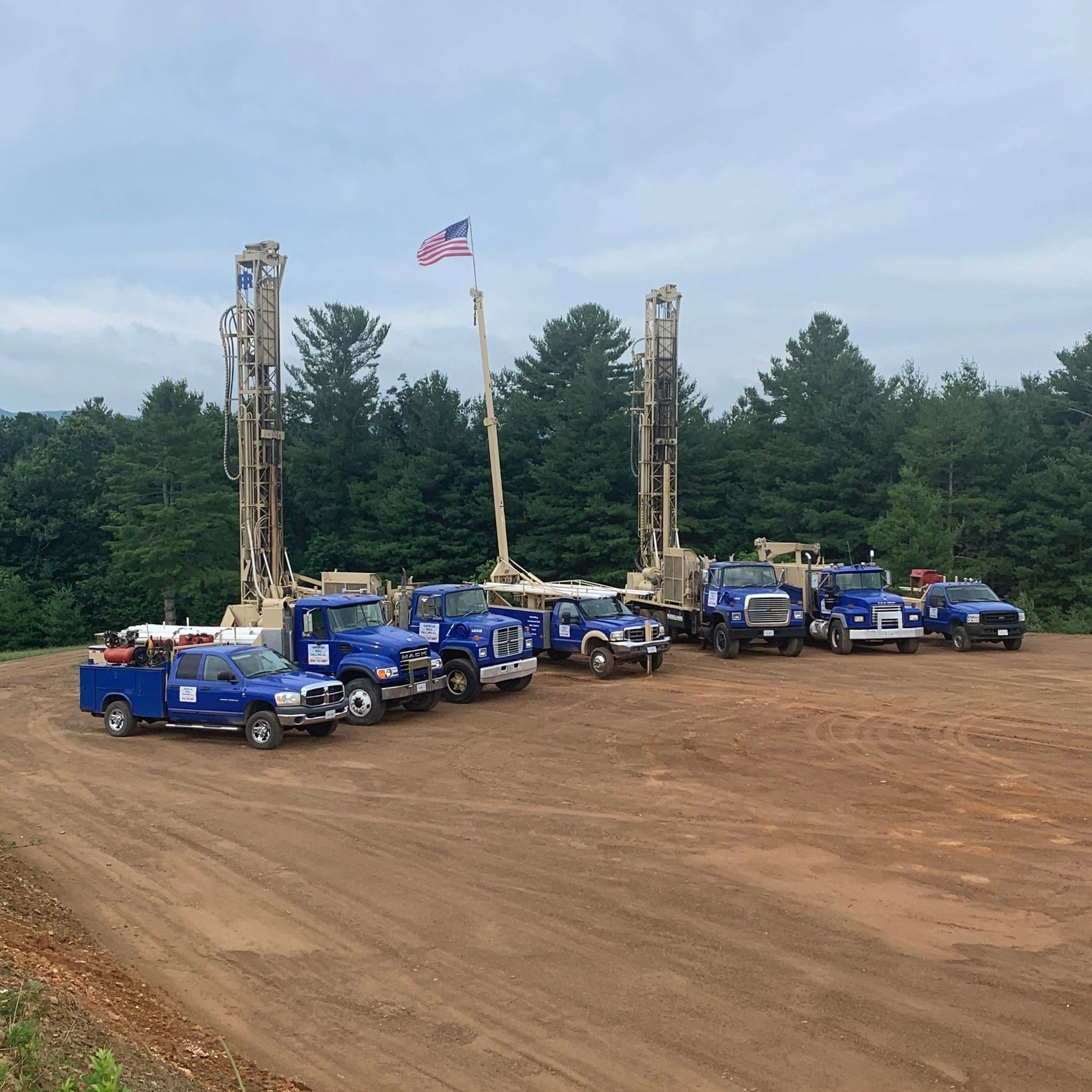 American Well Drilling, Inc.