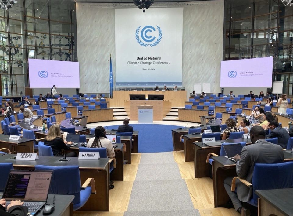 Bonn's Climate Pulse: Taking the Temperature Post-SB 60