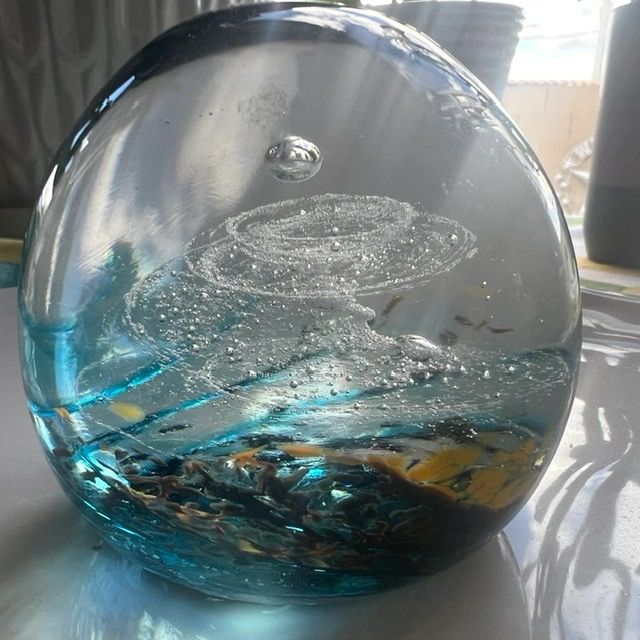 Eternity Glass - Always Remembered