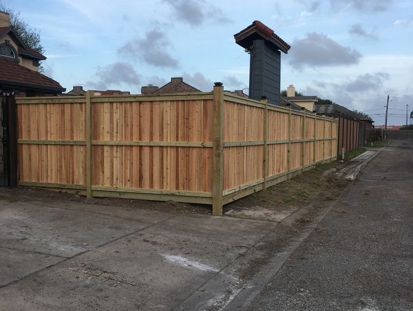 Expert Fence Builder | Double C Fencing