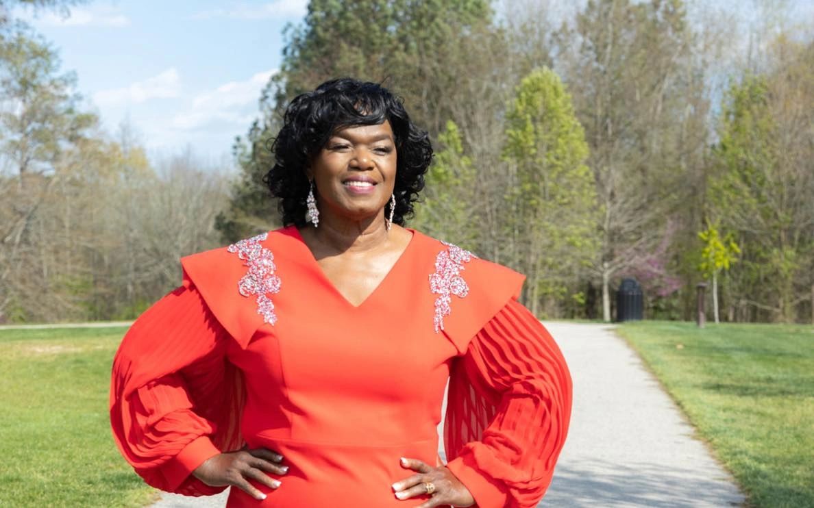 Doris Busby - Author