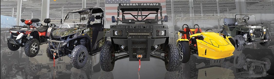 Premium UTV Parts for Your ATV/UTV Needs