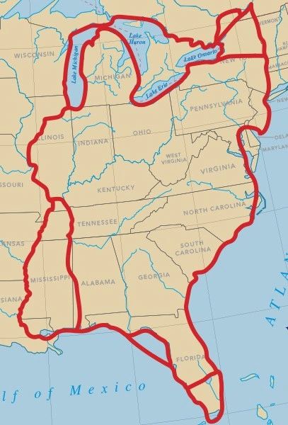 America's Great Loop