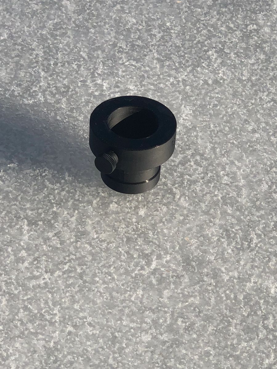 Summit (and other 1.12 o.d. poles) Bushing