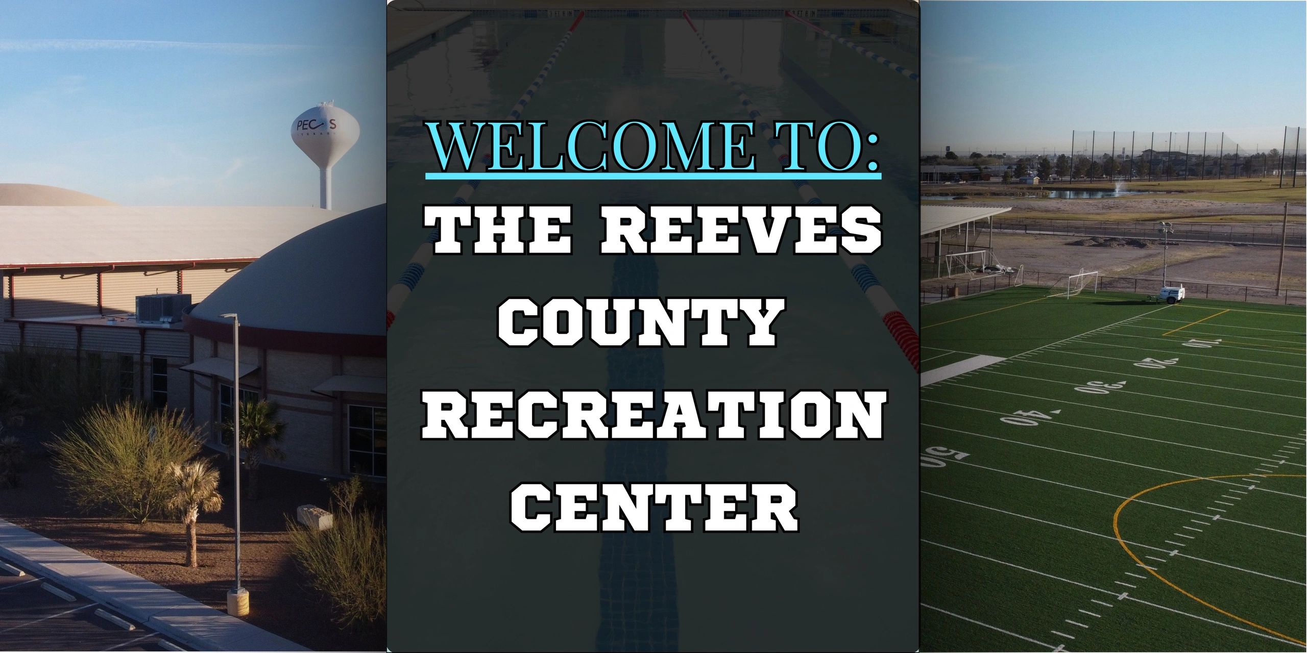 WELCOME TO THE REC