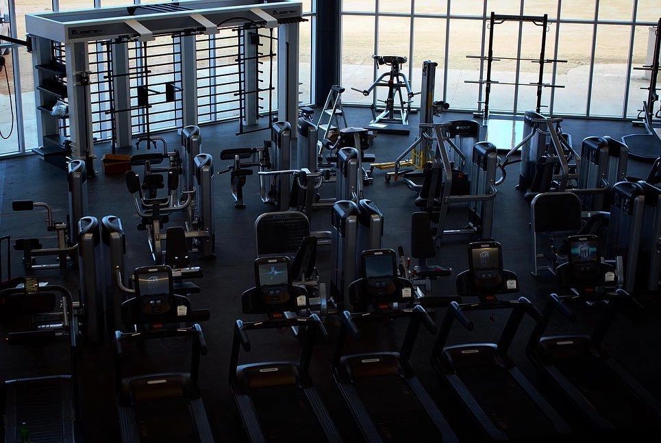 Reeves County Recreation Center - Recreation Center - Pecos, Texas