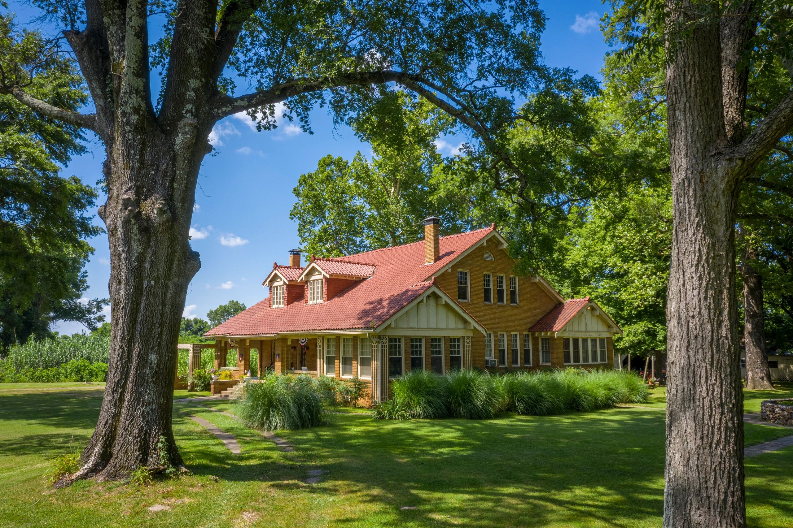 Event Space - Alexander Schaear House