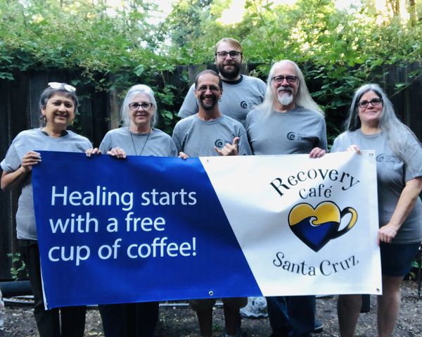 Recovery Café Santa Cruz
