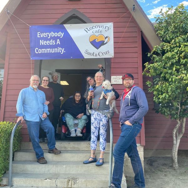 Recovery Café Santa Cruz