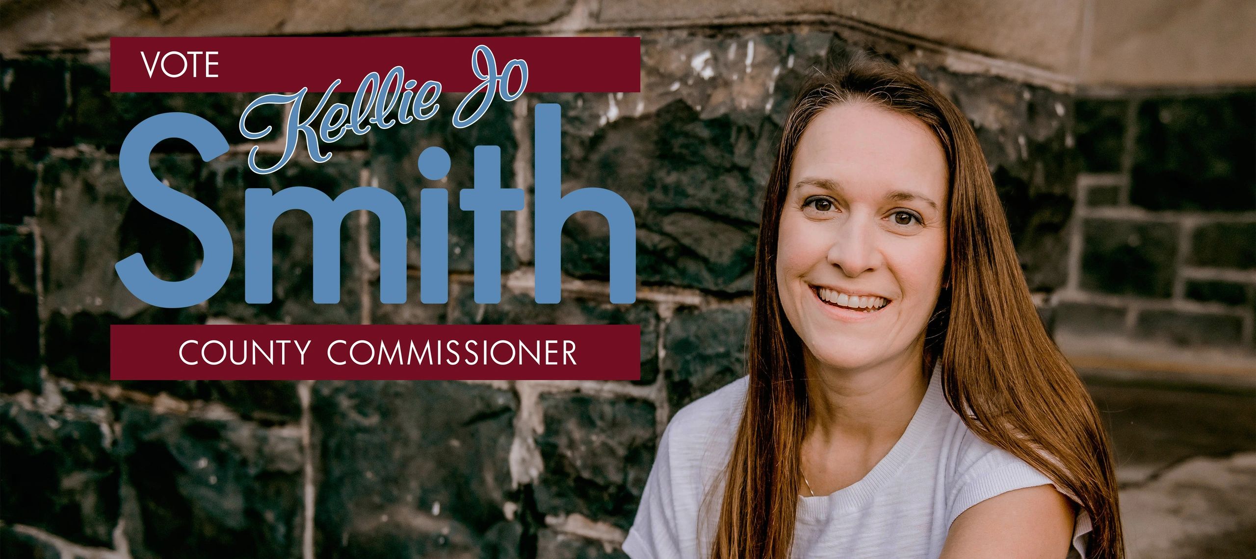 Elect Kellie Jo Smith for Columbia County Commissioner