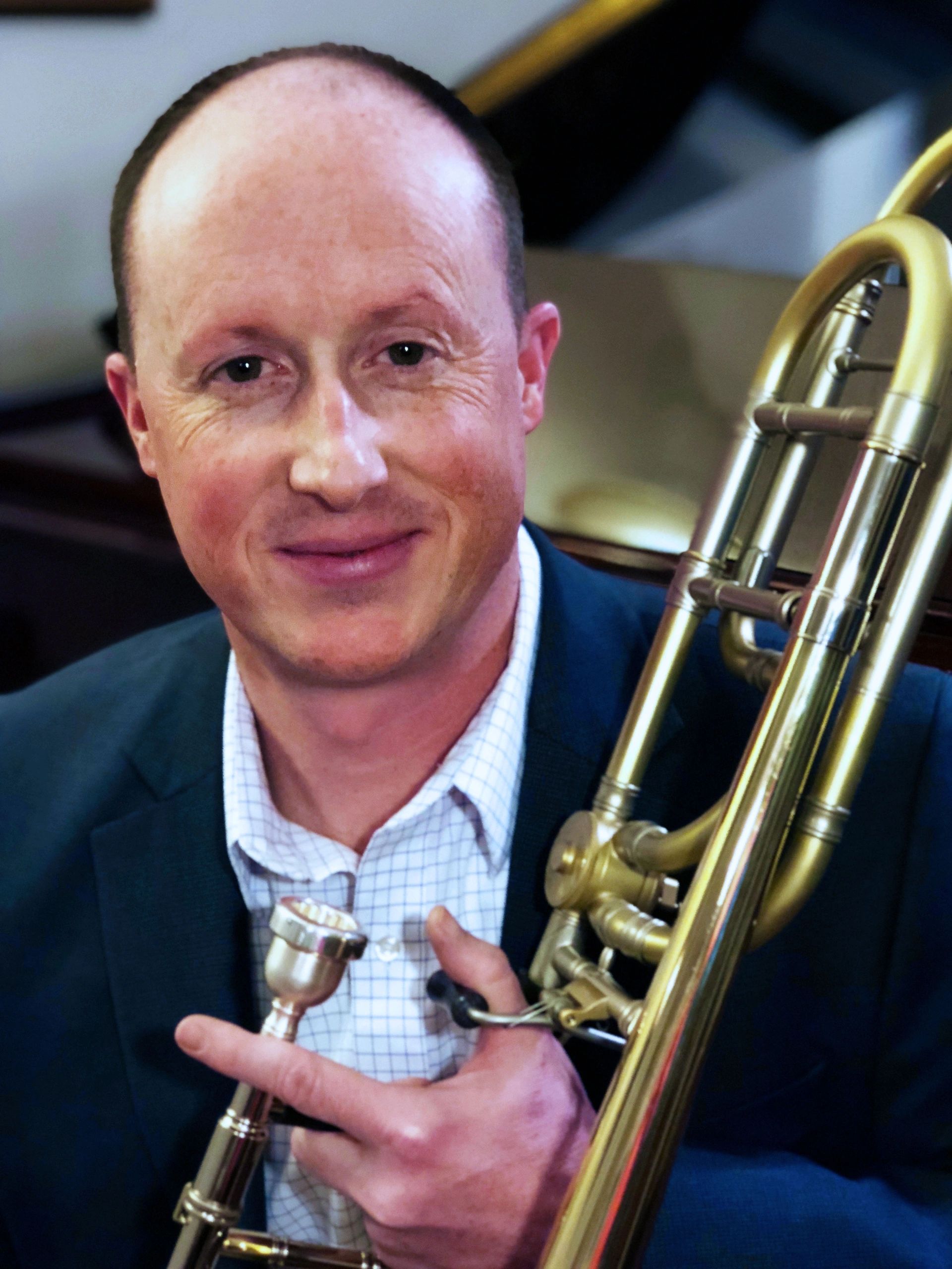 Famous Trombone Player