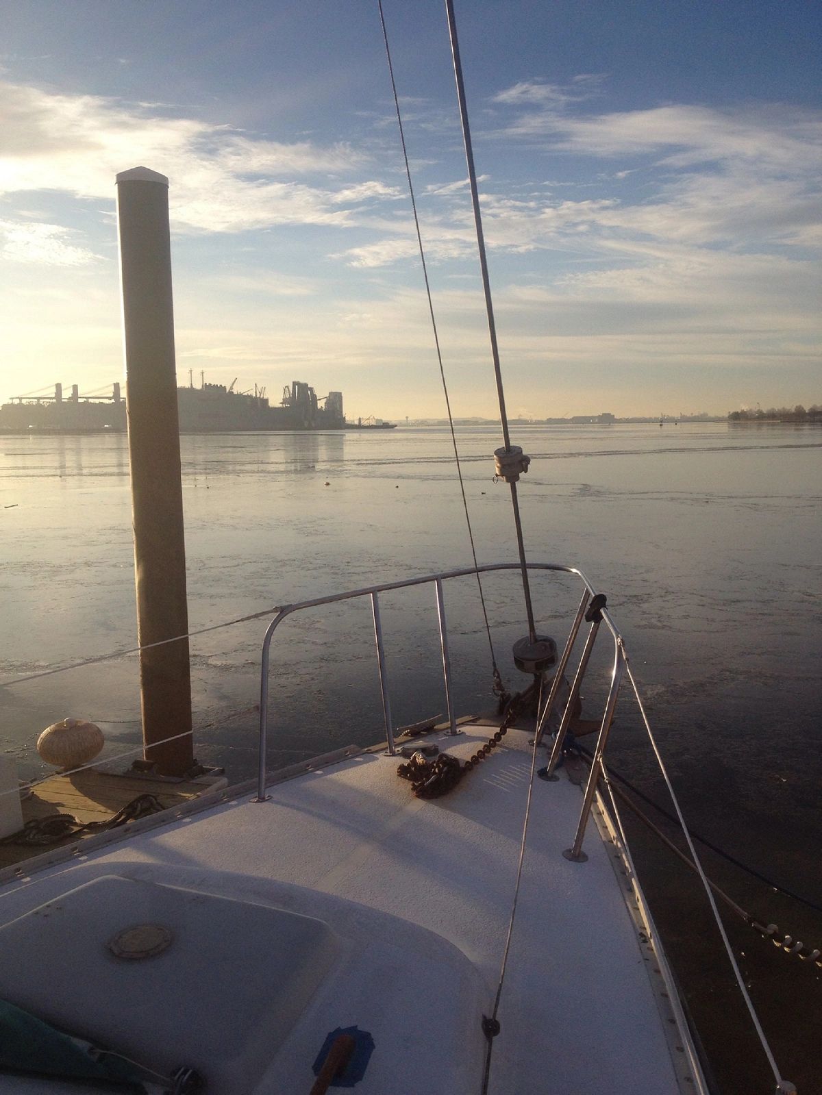 Alado Roller Furling