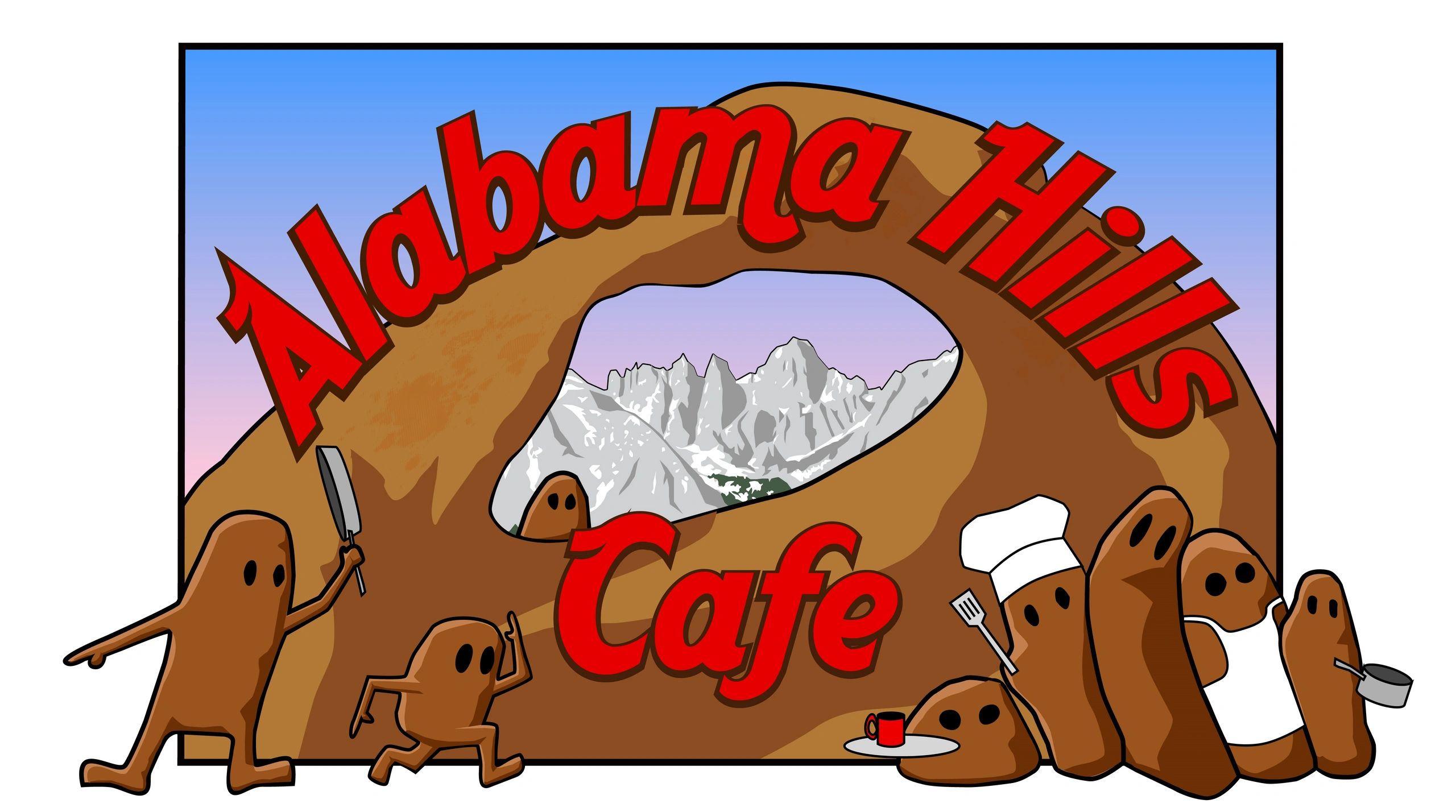 alabama hills cafe & bakery