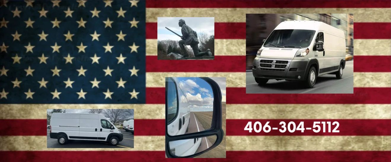 Patriot Van Service