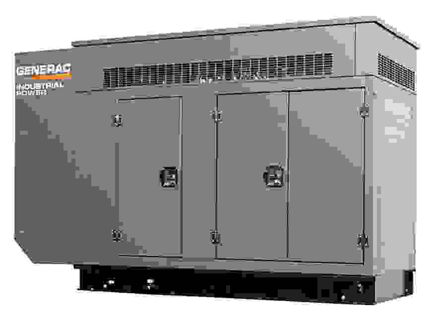 Prepared One - Industrial Power, Generac, Generators | Prepared One