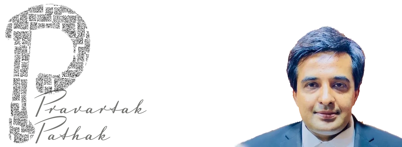 Advocate Pravartak Pathak