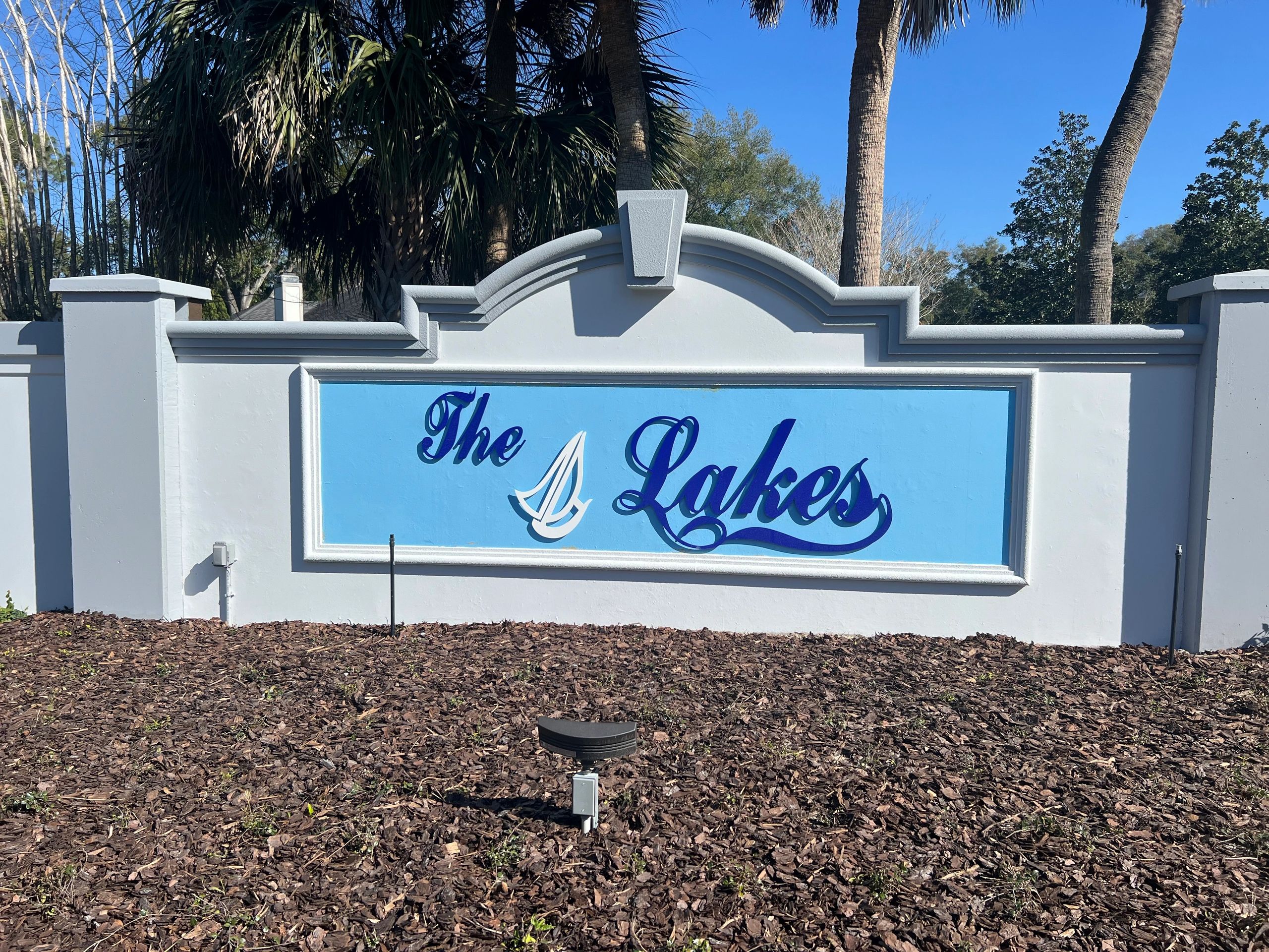 The Lakes Lot Map | The Lakes (Lake Down Homeowners Association)