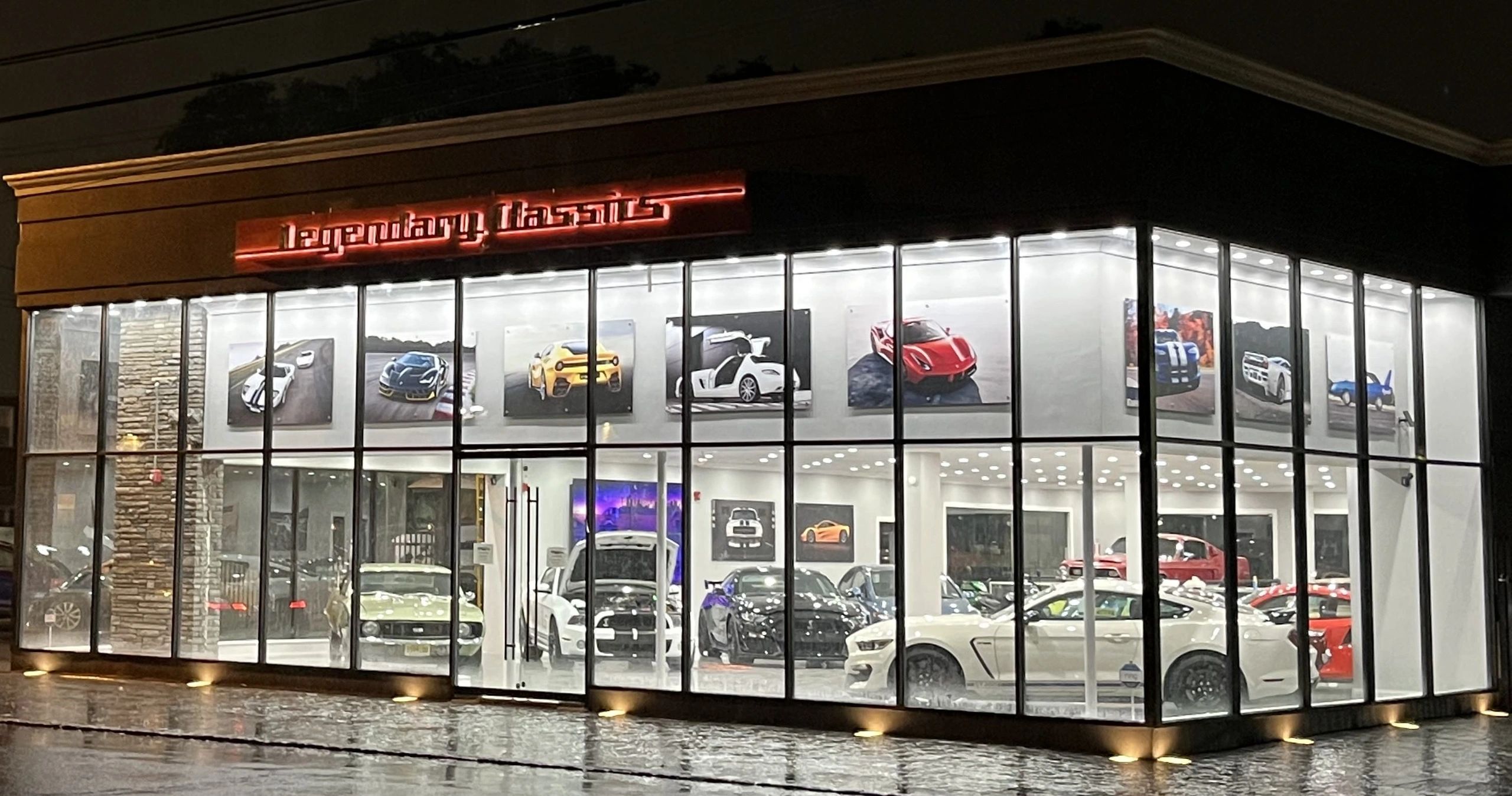 Legendary Classics|Buy your next dream car at our dealership
