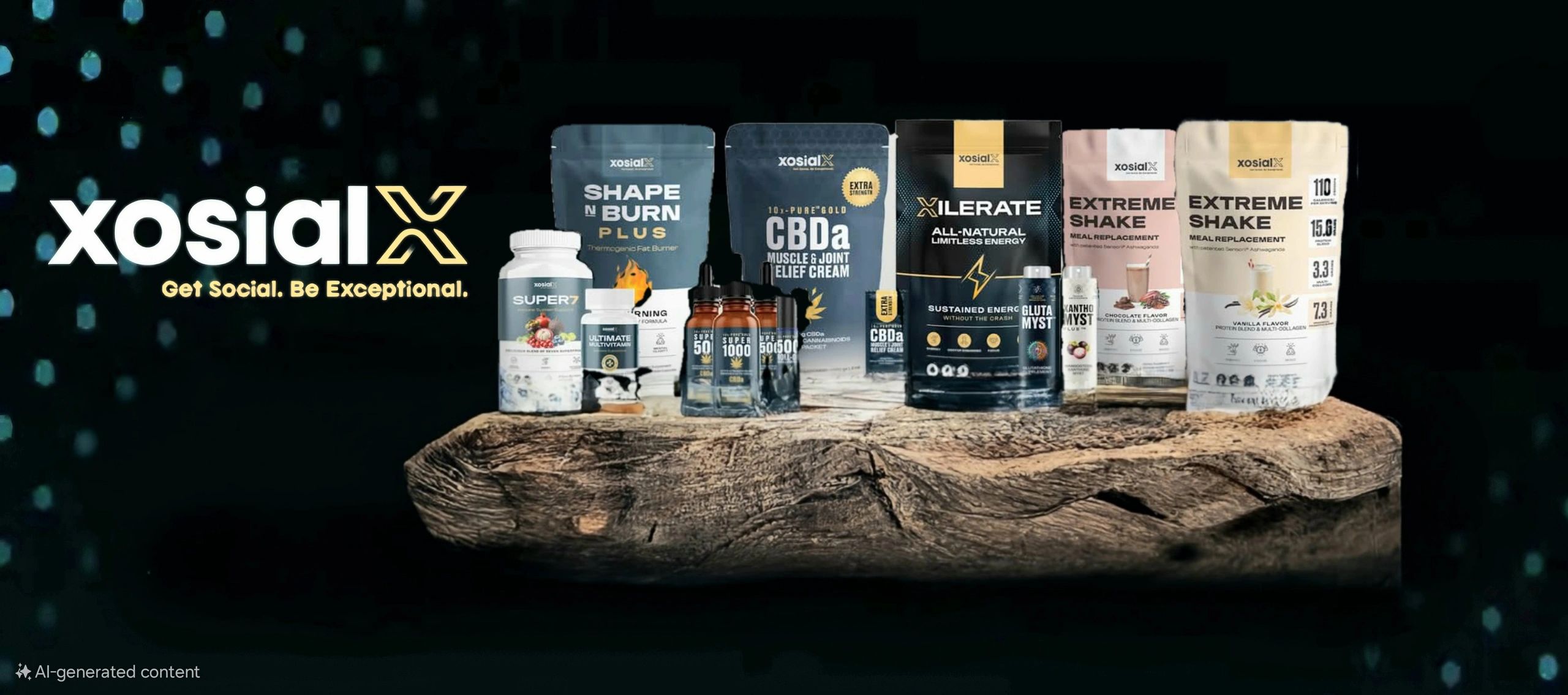 Allen Bauer - Holistic Biohacking: Longevity, Health & Wealth with CTFO ...