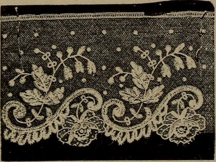 History of Embroidery