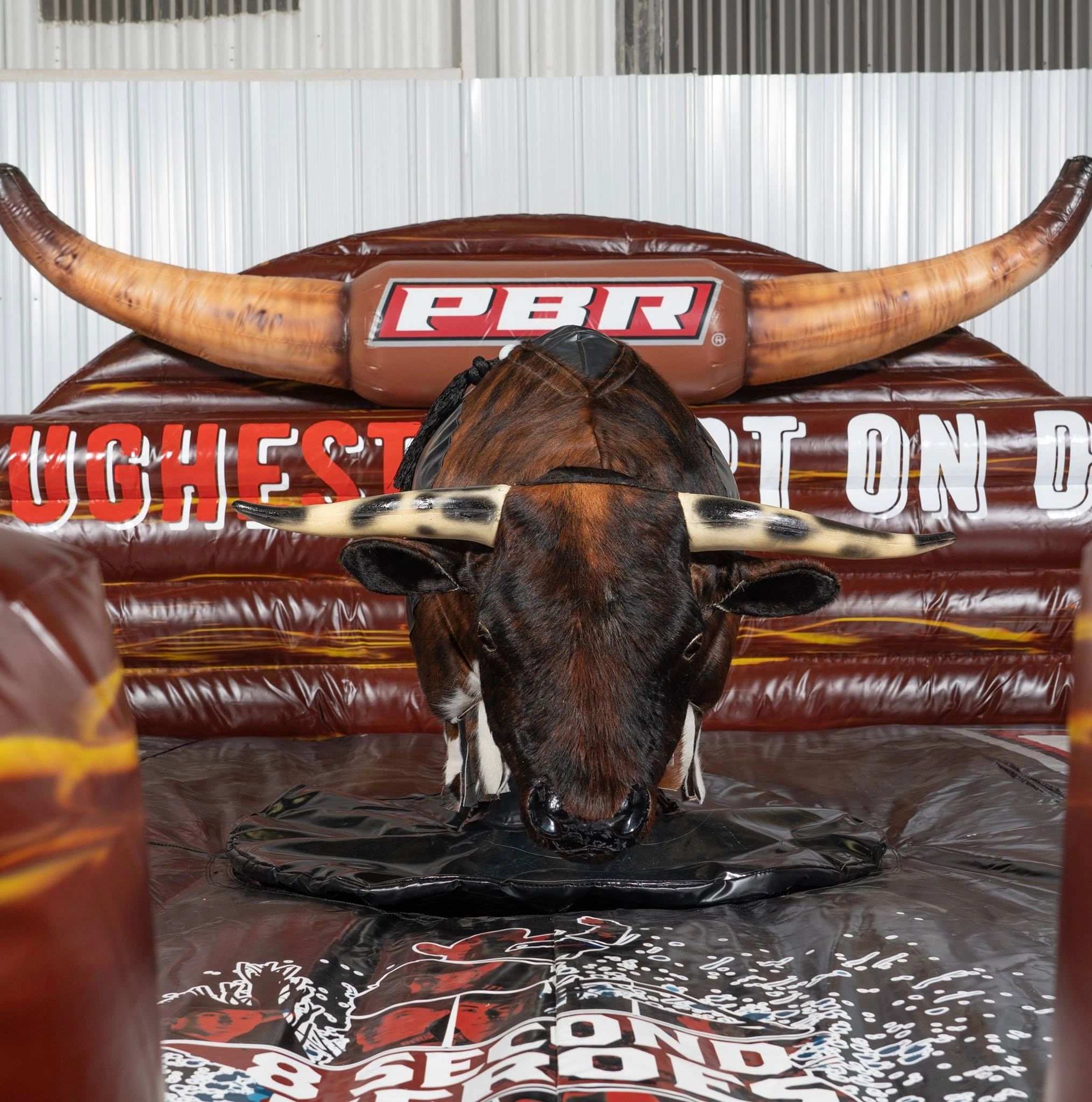 Mechanical Bull - Mechanical Bull