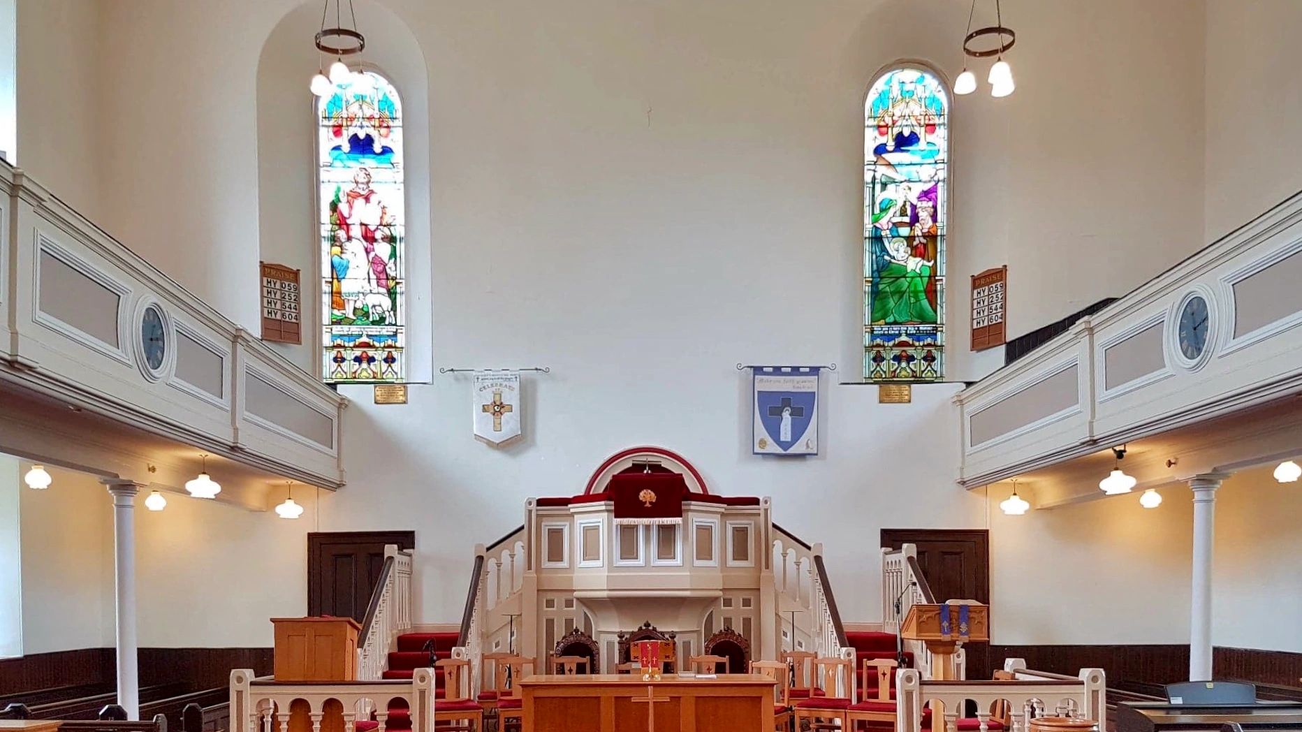 Kilbarchan Parish Church - Church, Kilbarchan