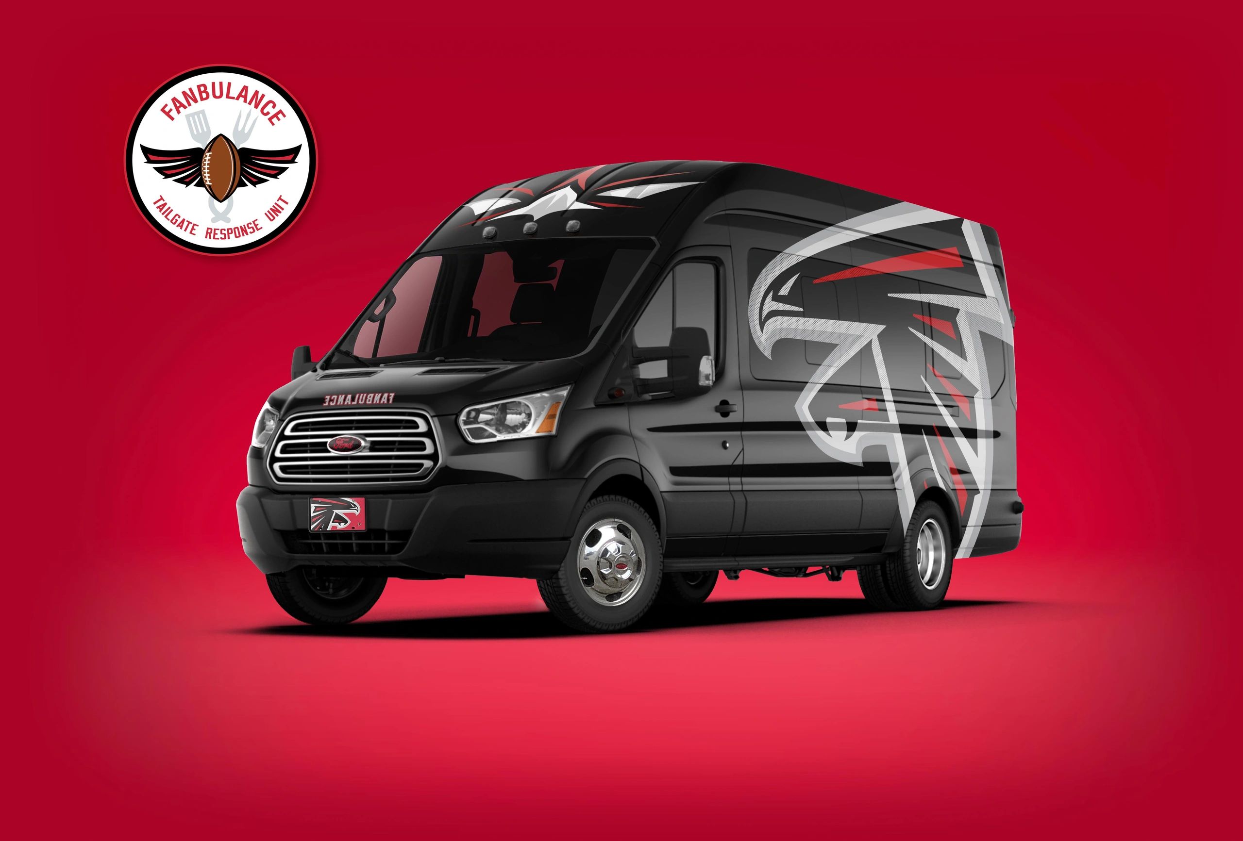 Home of the Fanbulance