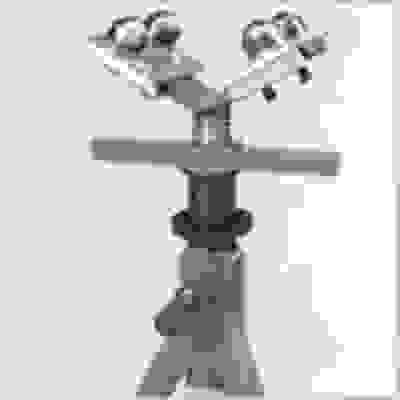 Pipe jack Heads | Midco Manufacturing