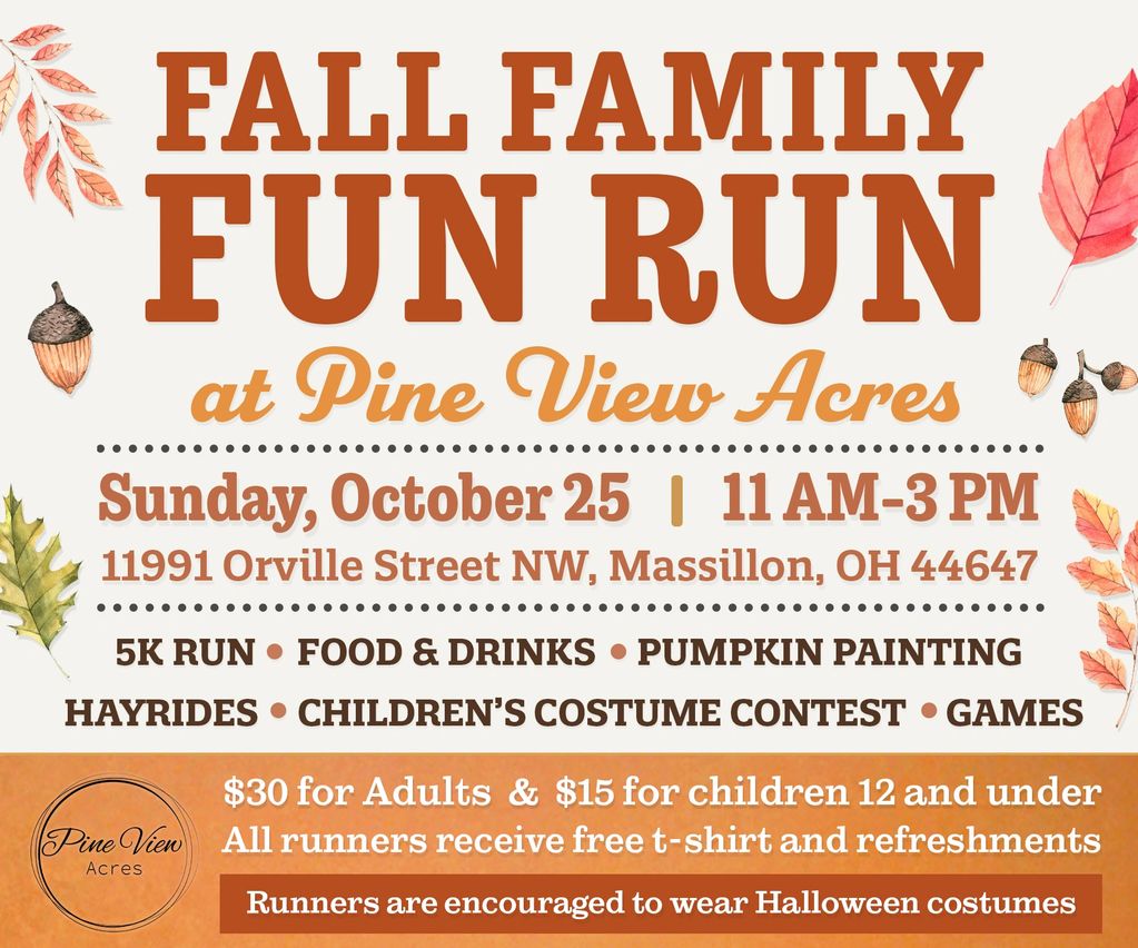 Events | Pine View Acres, LLC