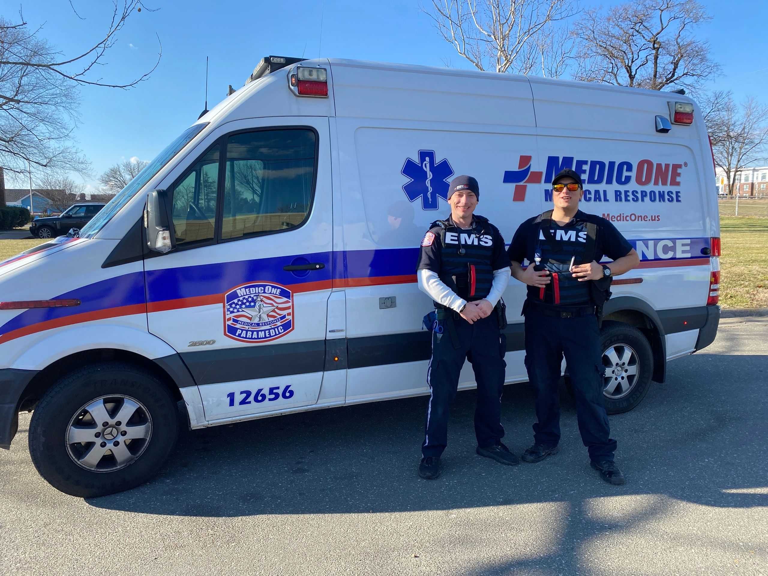 MedicOne Medical Response